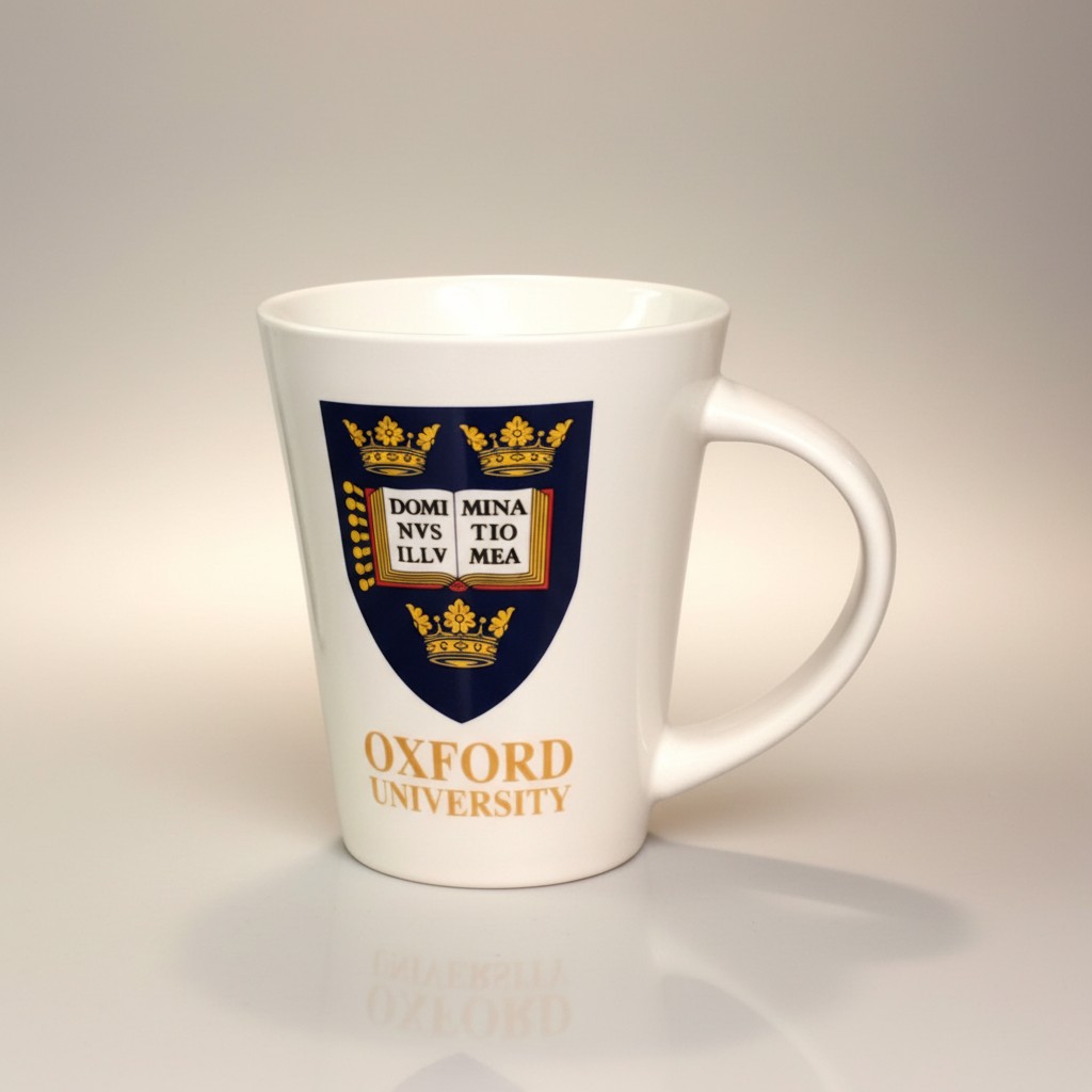 Oxford University Crest Mug | Gift Mugs | The Varsity Shop