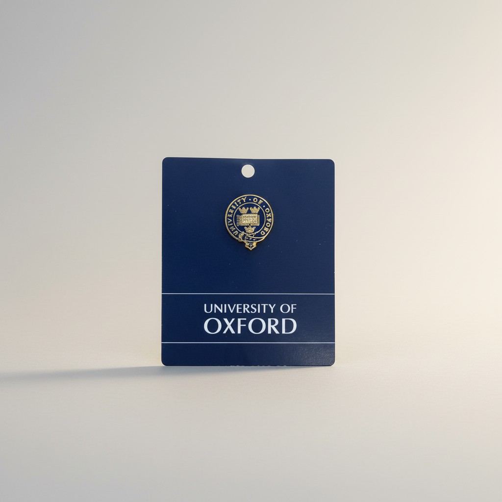 Official Pin Badges | The Varsity Shop
